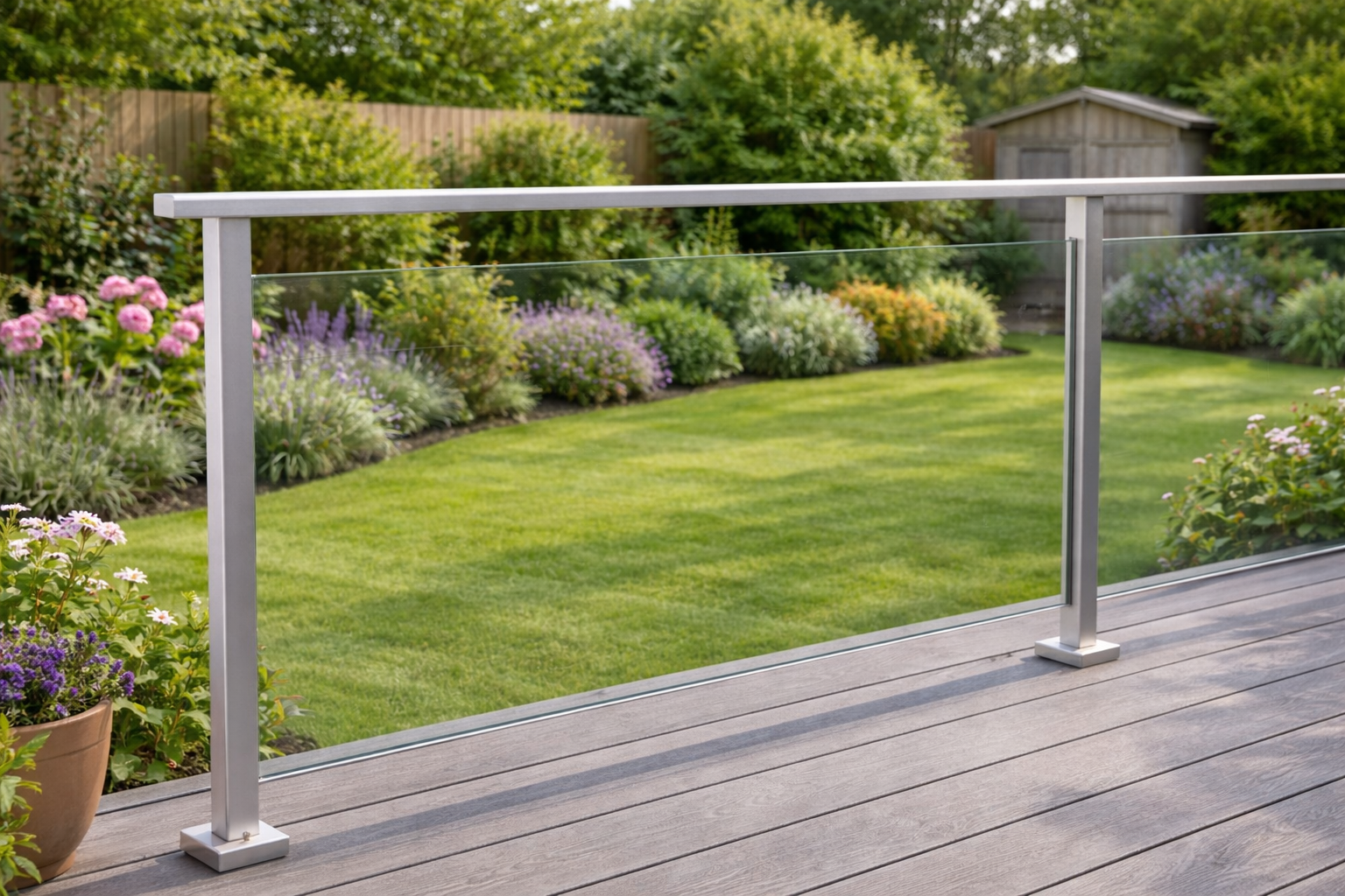 Pinnacle Balustrades - UK Glass Balustrade Supplier