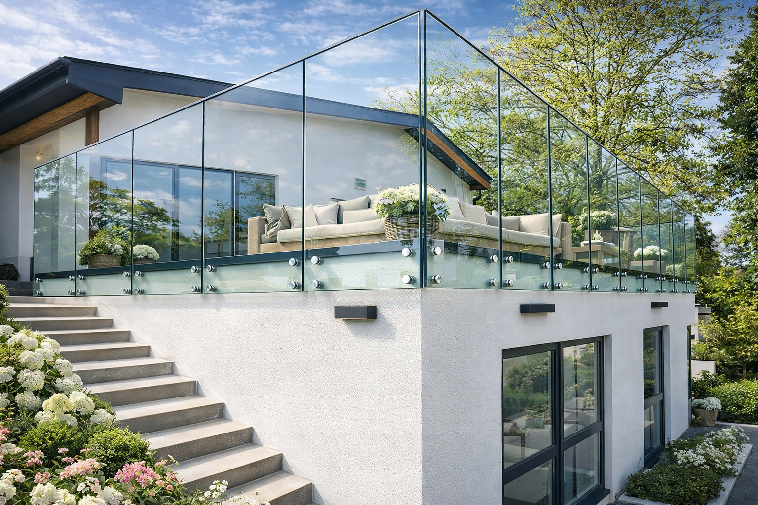 Pinnacle Balustrades - UK Glass Balustrade Supplier