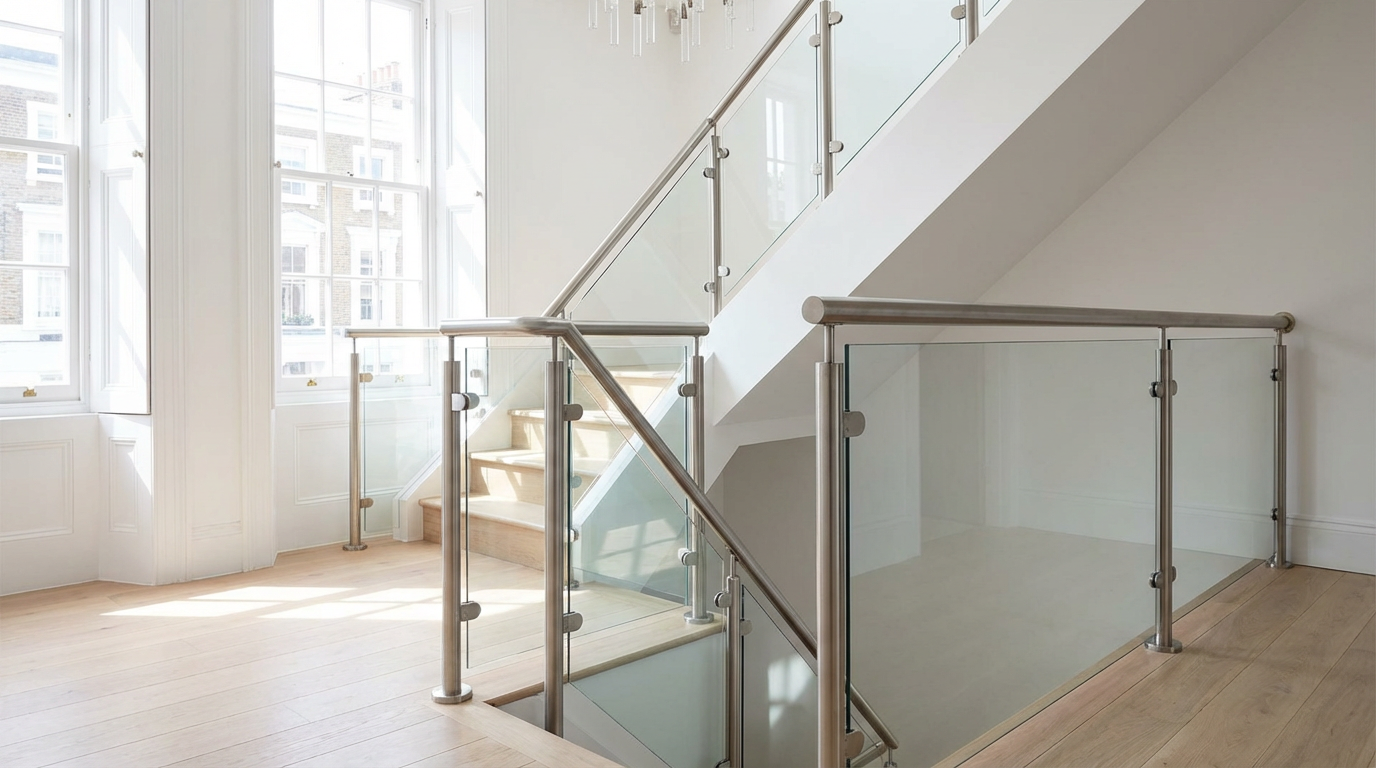 Glass Balustrade Gallery - Project Inspiration | Pinnacle Balustrades